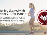 Introduction To Python Gui Development With Delphi For Python Part 1