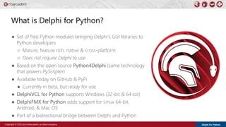 Github Pyscripter Python4delphi Free Components That Wrap Up Python - Download Perfect Light Picture | Retina