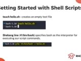 Introduction To Shell Scripting Rhcsa Pdf