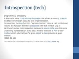 Introspection With Python Pptx