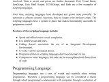 Is Python A Programming Language Or Scripting Language Pdf