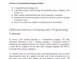 Is Python A Programming Language Or Scripting Language Pdf