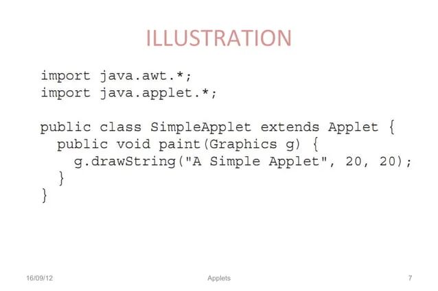 Java Applet Basics Pdf - Mountain Photo Collection - Desktop Quality