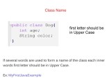 Java Basic Syntax Pdf