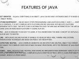 Java Basic Tutorial For Beginners Pptx