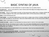Java Basic Tutorial For Beginners Ppt