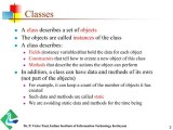 Java Class Structure Pdf