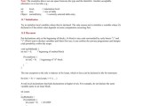 Java Coding Conventions Doc
