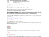 Java Coding Conventions Doc