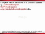 Java Exception Handling Pdf