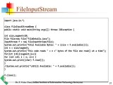 Java File Input Output Concepts Pdf