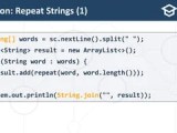 Java Foundations Strings And Text Processing Pptx Programming