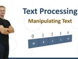 Java Foundations Strings And Text Processing Pptx Programming