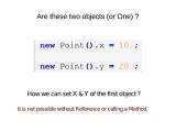 Java Instantiation Ppt