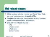 Java Network Programming Ppt