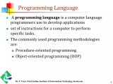 Java Object Oriented Programming Concepts Pdf