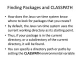 Java Packages Pptx