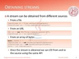 Java Processing Input And Output Pptx