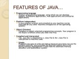 Java Project Presentation Pptx