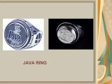 Java Ring Ppt Ppt