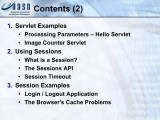 Java Servlets Ppt