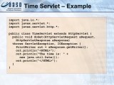 Java Servlets Ppt Web Development Internet