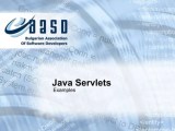 Java Servlets Ppt Web Development Internet