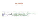 Java Variable Types Pdf