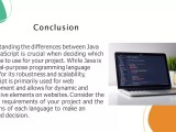Java Vs Java Script Demystifying The Differences Web Creative