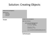 Java 102 Intro To Object Oriented Programming In Java Exercises Pptx
