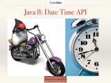 Java 8 Date And Time Api Pdf