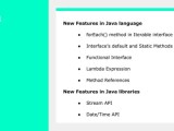 Java 8 Features Pdf