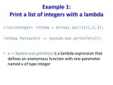 Java 8 Lambda Pptx