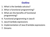 Java 8 Lambda Pptx