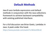 Java 8 Lambda Ppt