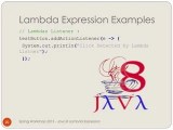 Java 8 Lambda Expression Pptx