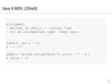 자바9 특징 Java9 Features Pptx