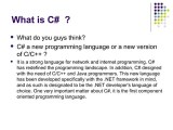 Difference Between Java And C Ppt