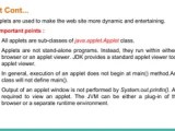 Java Applet Pptx