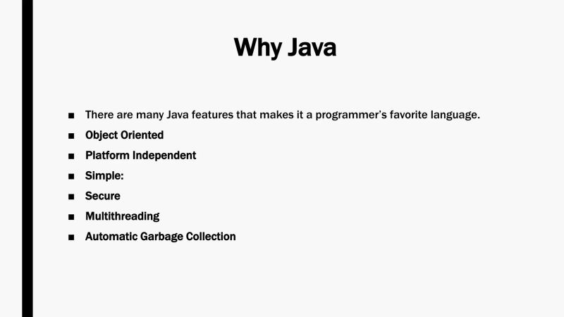 Java Application Development Solutions Pptx - Best Mountain Backgrounds in 4K