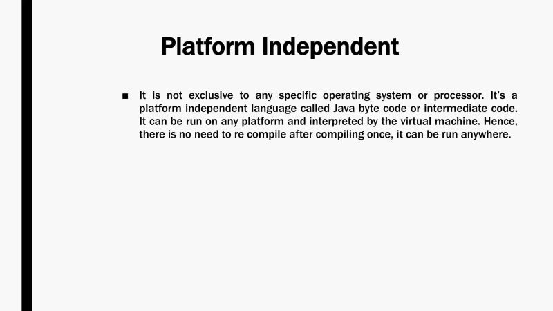 Java Application Development Solutions Pptx - Download Beautiful Mountain Design | Ultra HD