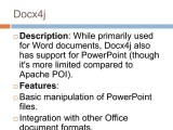 Programming Language Java Applications Pptx