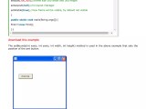 Java Awt Tutorial Javatpoint Pdf