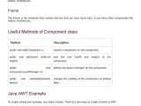 Java Awt Tutorial Javatpoint Pdf