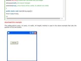 Java Awt Tutorial Javatpoint Pdf
