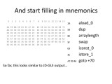 Java Bytecode Malware Analysis Ppt