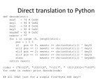 Java Bytecode Malware Analysis Ppt