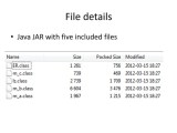 Java Bytecode Malware Analysis Ppt