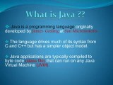 Java Byte Code Presentation Pptx