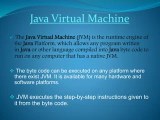 Java Byte Code Presentation Pptx